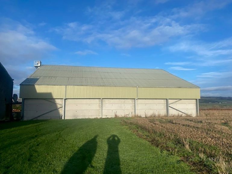 Rosemount Farm - Caber Energy